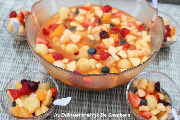 Diëtistenpraktijk De Snepkens - Fruitsla