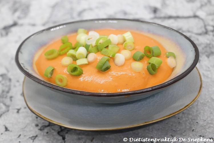 Diëtistenpraktijk De Snepkens - Gezonde cocktailsaus